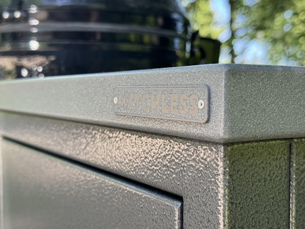 Matchless Cabinet - Exceptional Indoor/Outdoor Aluminum Cabinets