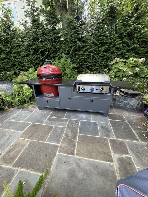 Matchless Cabinet - Exceptional Indoor/Outdoor Aluminum Cabinets