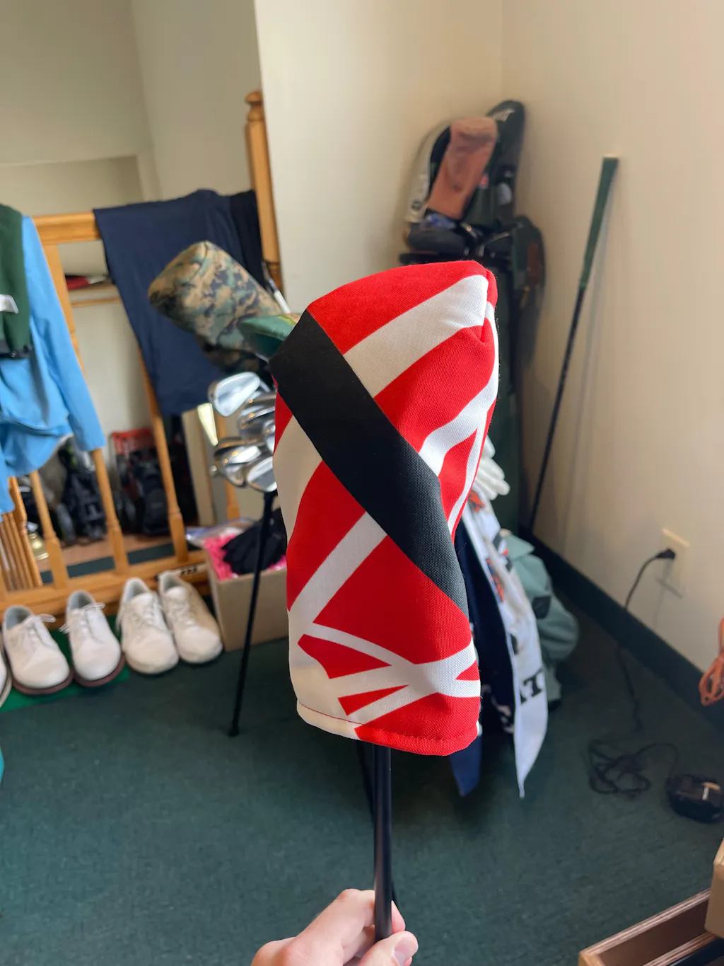 Build Your Own Custom Golf Headcover - Matchstick Golf