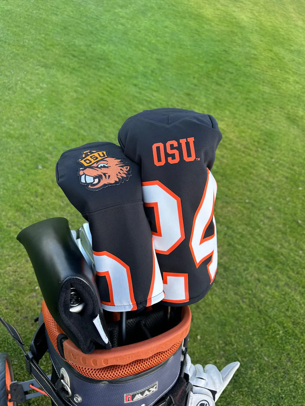 Build Your Own Custom Golf Headcover - Matchstick Golf