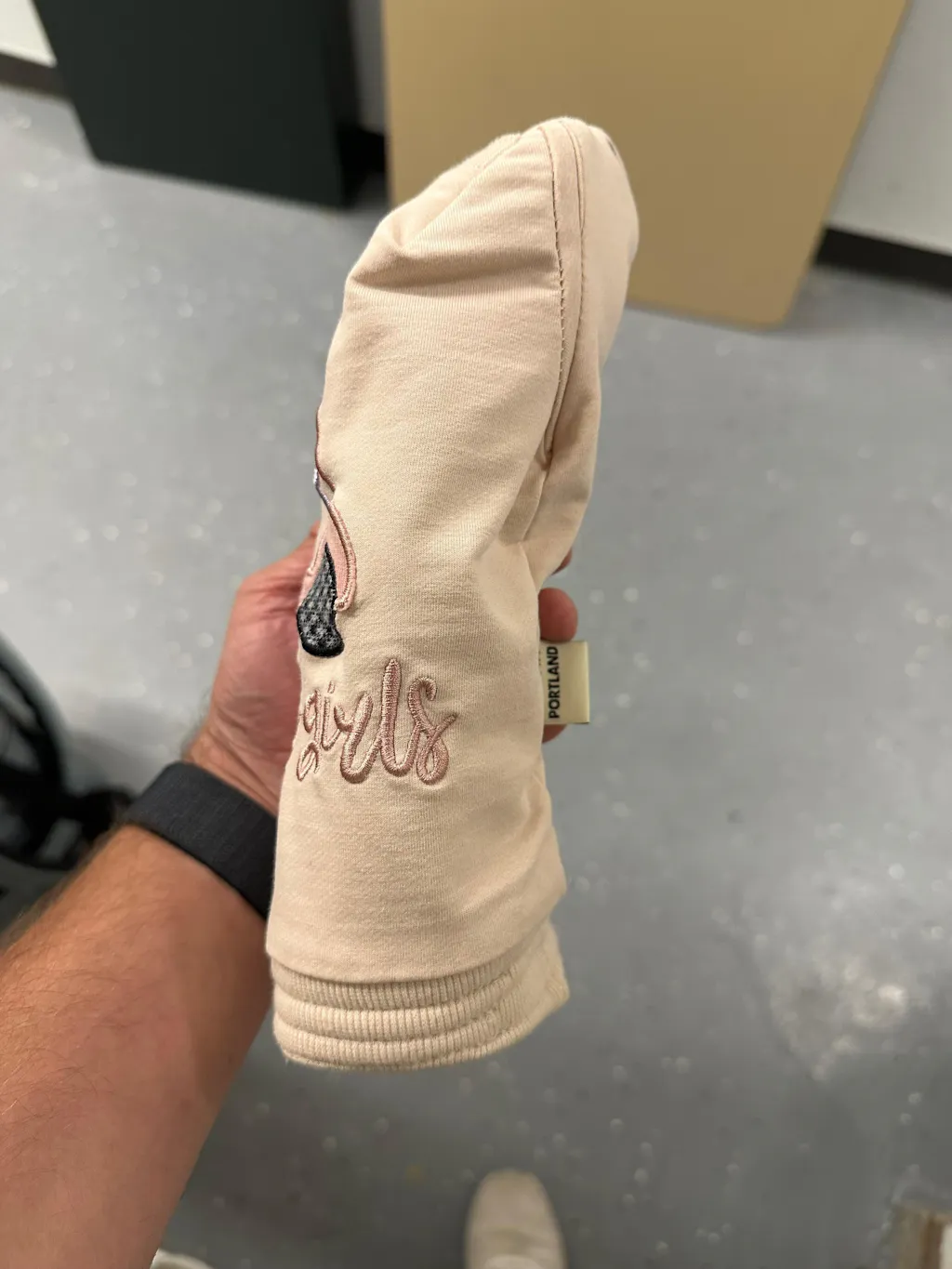 Build Your Own Custom Golf Headcover - Matchstick Golf