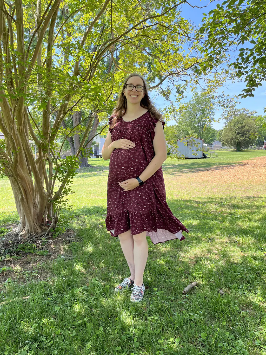 Champagne Field Dress and Top PDF Sewing Pattern – Matchy Matchy Sewing ...