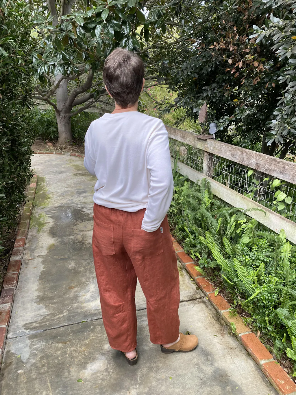 Archer Work Pants PDF Sewing Pattern – Matchy Matchy Sewing Club