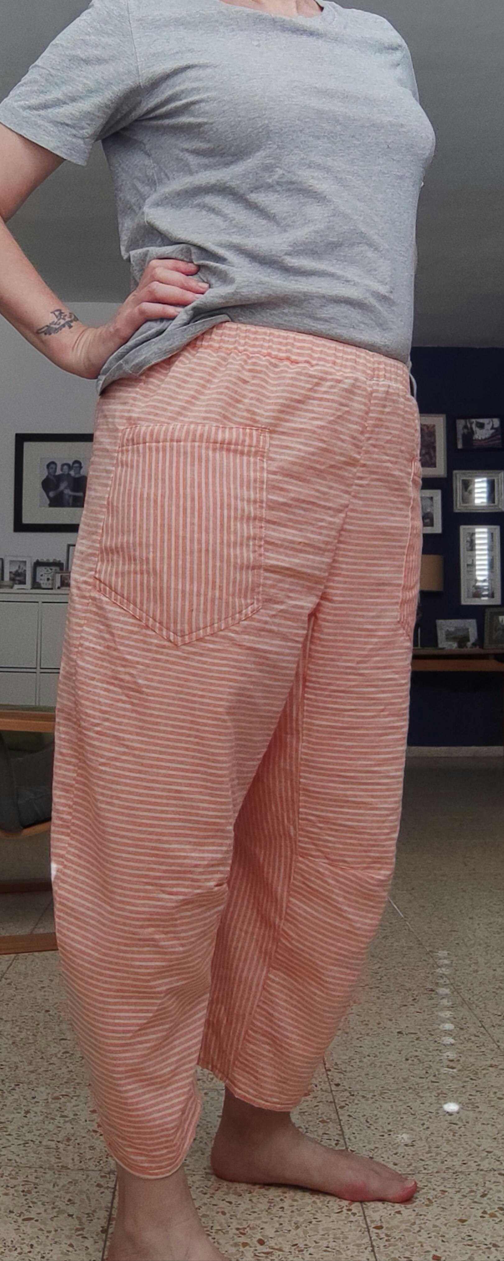 Archer Work Pants PDF Sewing Pattern – Matchy Matchy Sewing Club