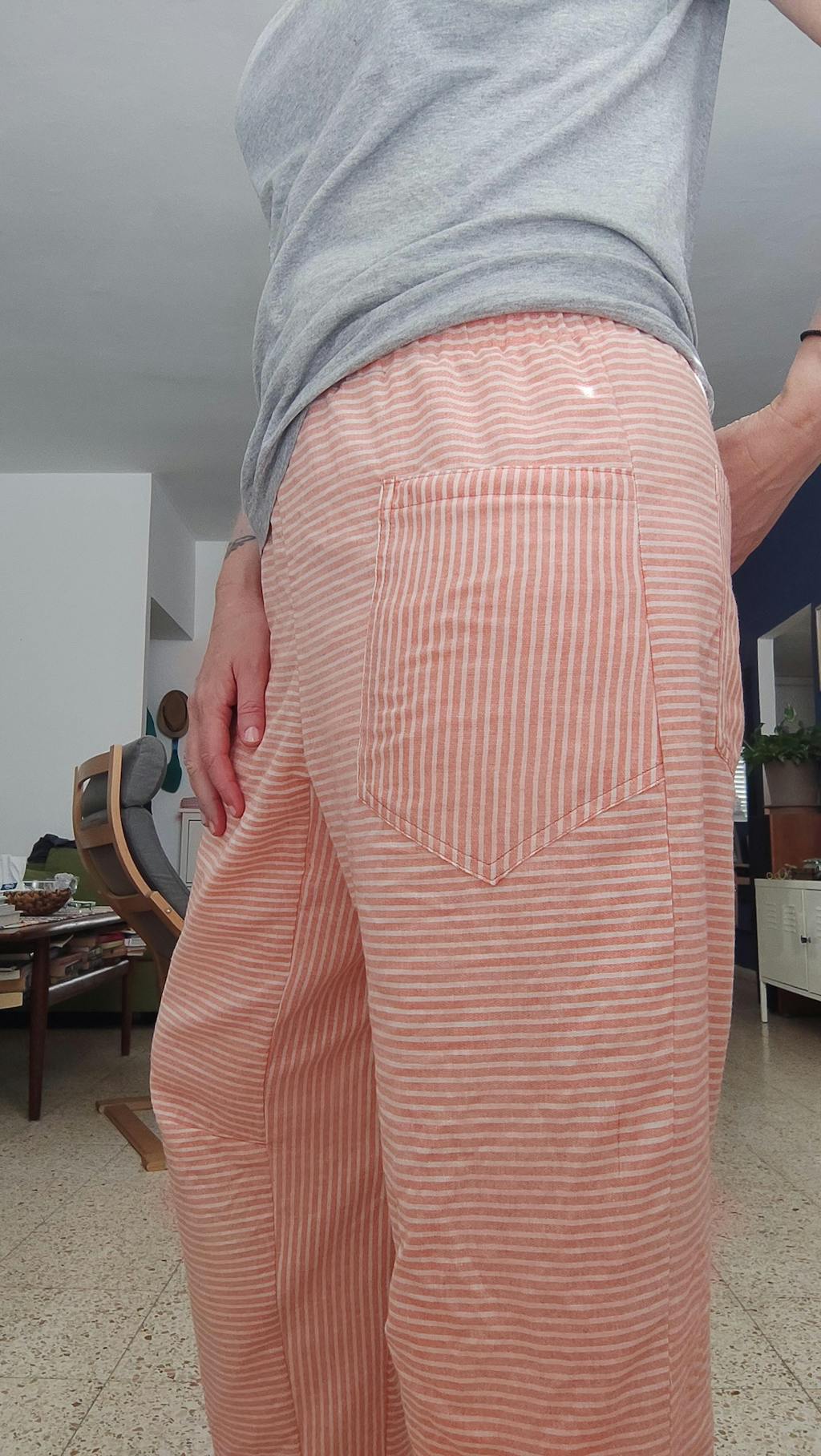 Archer Work Pants PDF Sewing Pattern – Matchy Matchy Sewing Club