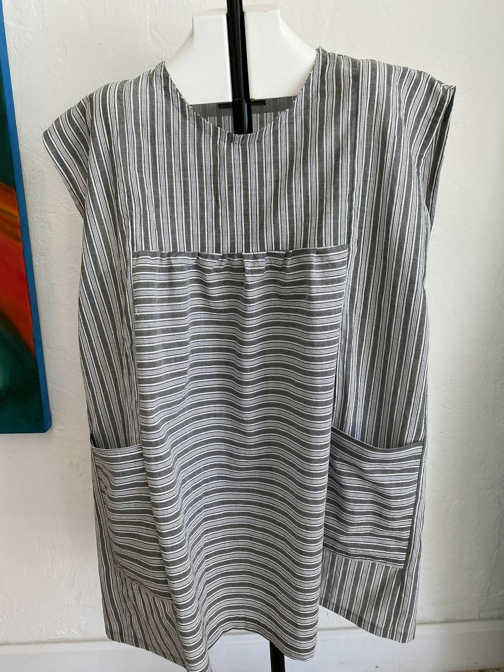 Skipper Top and Dress PDF Sewing Pattern – Matchy Matchy Sewing Club