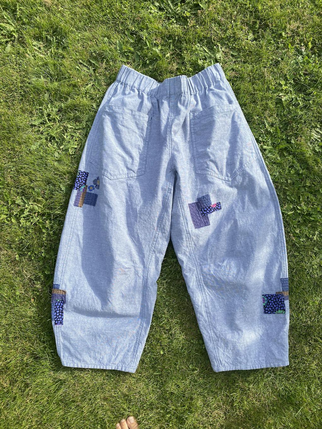 Archer Work Pants PDF Sewing Pattern – Matchy Matchy Sewing Club