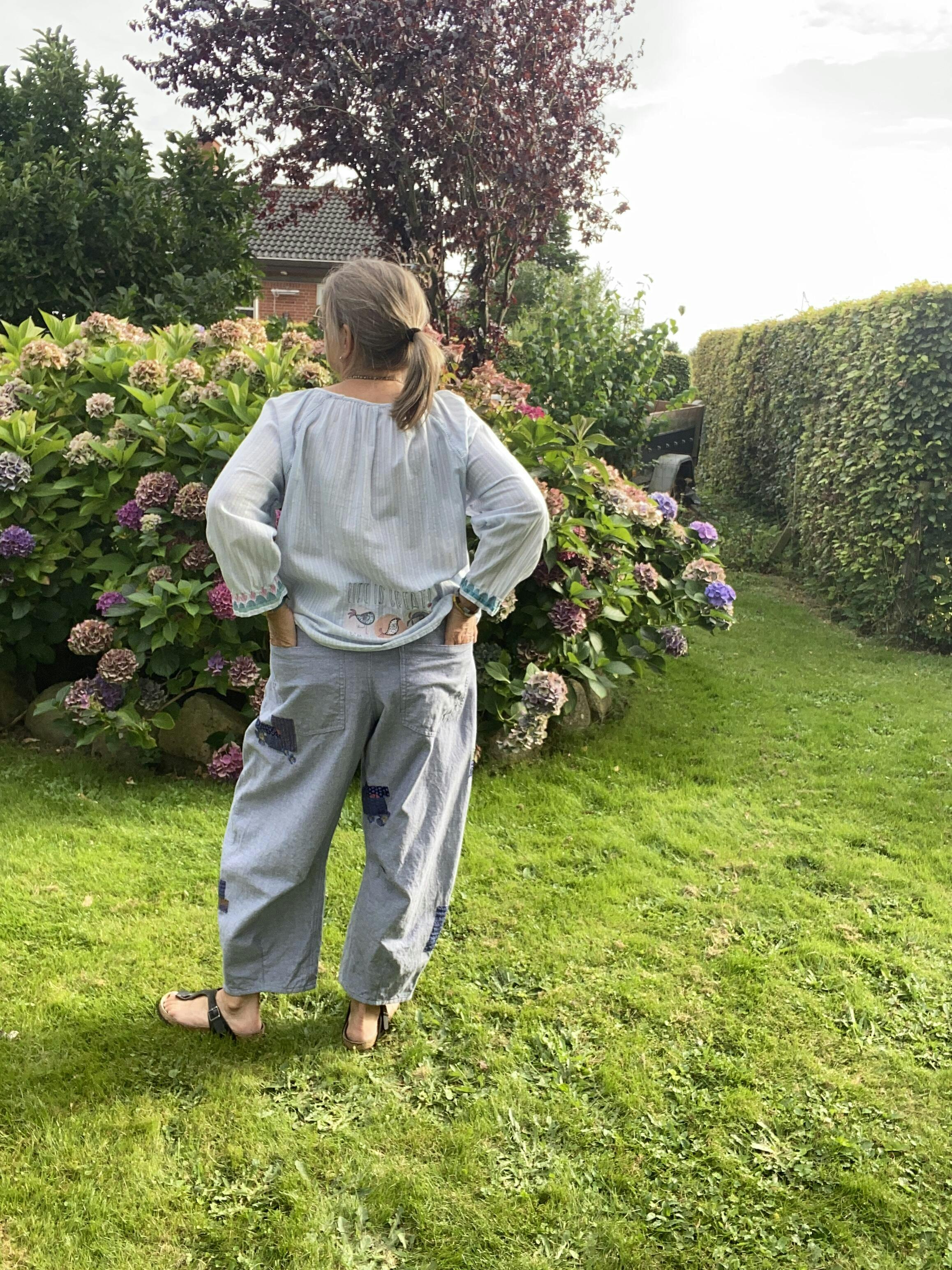 Archer Work Pants PDF Sewing Pattern – Matchy Matchy Sewing Club