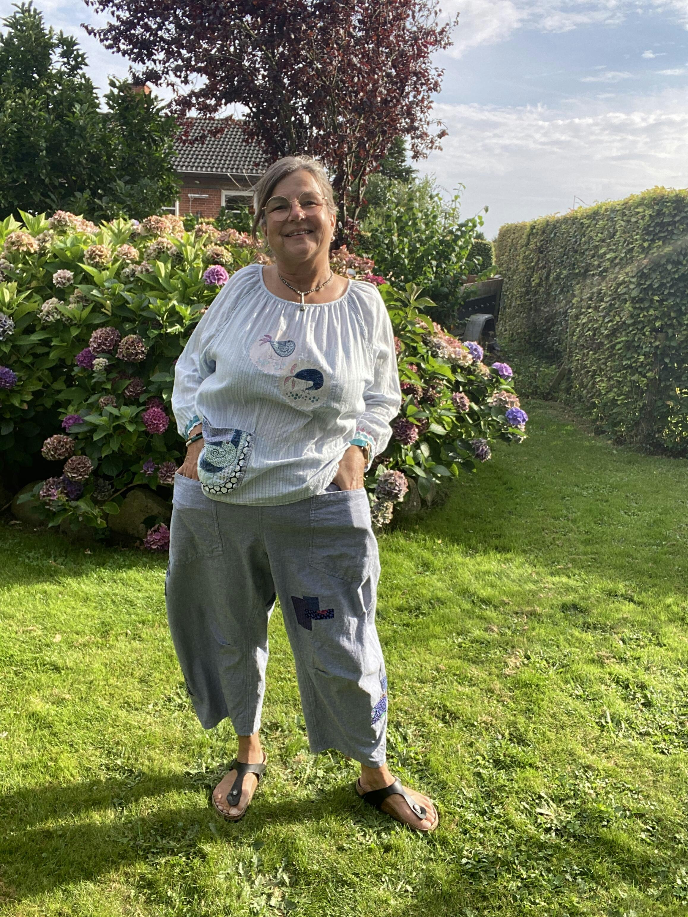 Archer Work Pants PDF Sewing Pattern – Matchy Matchy Sewing Club