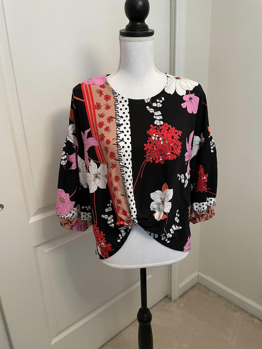 Perfect Puff Sleeve Top PDF Sewing Pattern – Matchy Matchy Sewing Club