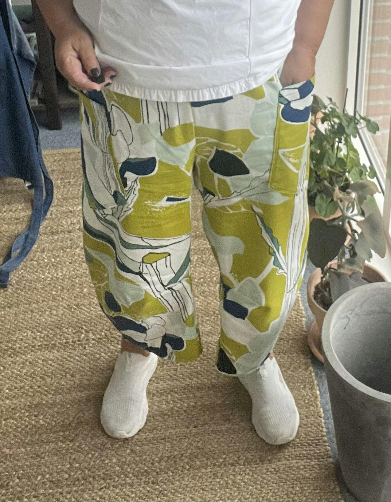 Archer Work Pants PDF Sewing Pattern – Matchy Matchy Sewing Club