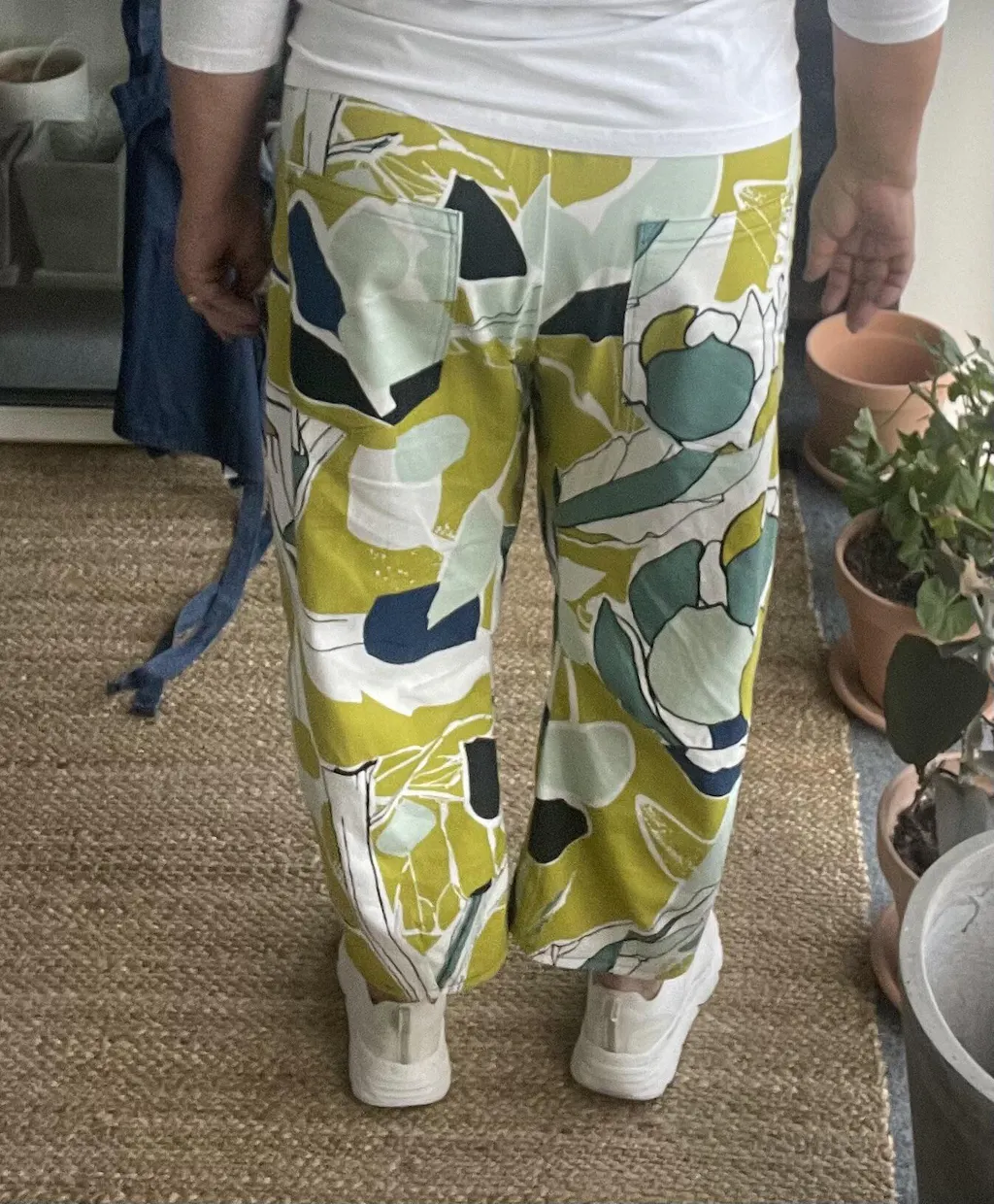 Archer Work Pants PDF Sewing Pattern – Matchy Matchy Sewing Club