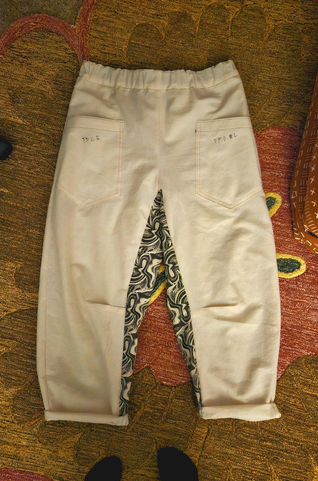 Archer Work Pants PDF Sewing Pattern – Matchy Matchy Sewing Club