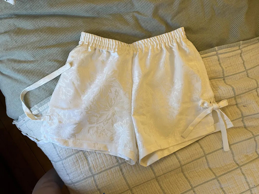 Bow Boxer Shorts PDF Sewing Pattern – Matchy Matchy Sewing Club