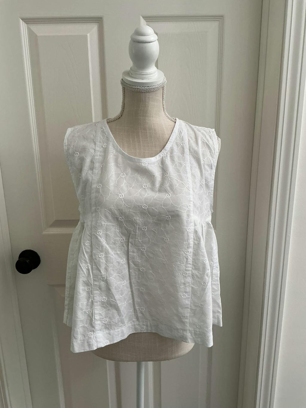 Collage Gather Top PDF Sewing Pattern – Matchy Matchy Sewing Club