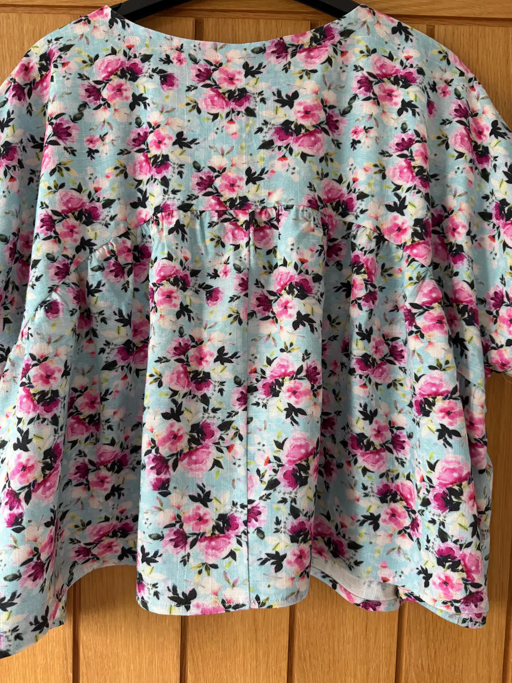 Wave Float Top PDF Sewing Pattern – Matchy Matchy Sewing Club