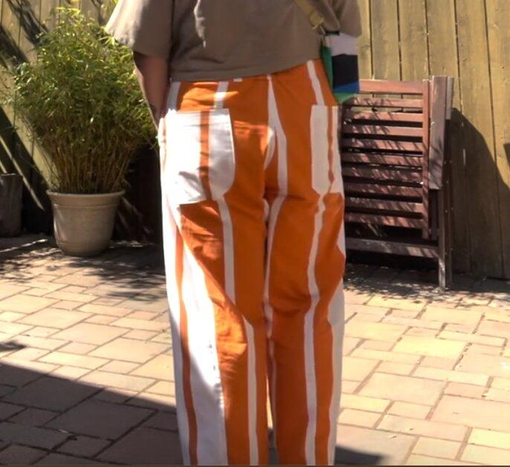 Kite Pants PDF Sewing Pattern – Matchy Matchy Sewing Club