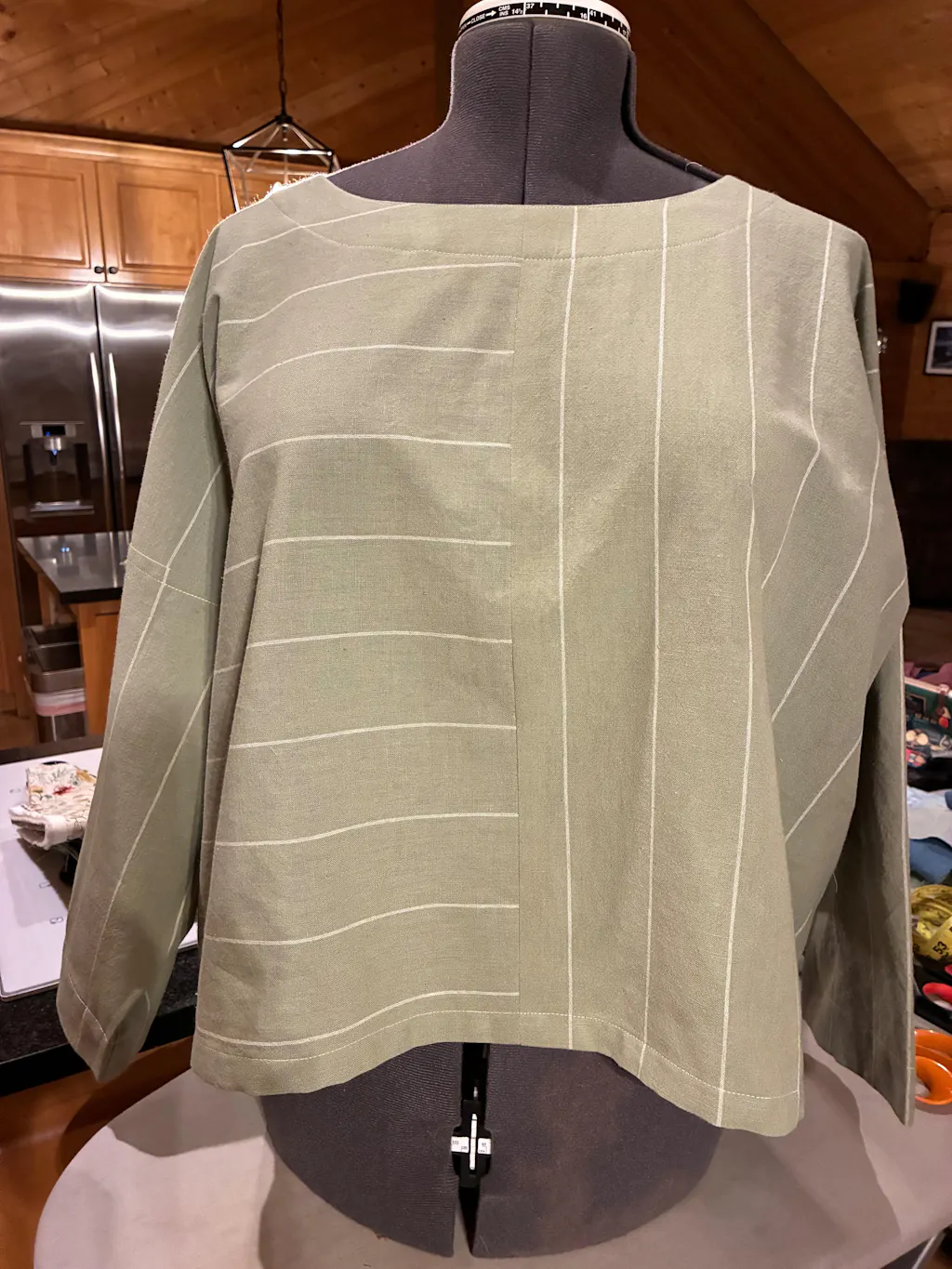 Craft Studio Tee PDF Sewing Pattern • FREE – Matchy Matchy Sewing Club