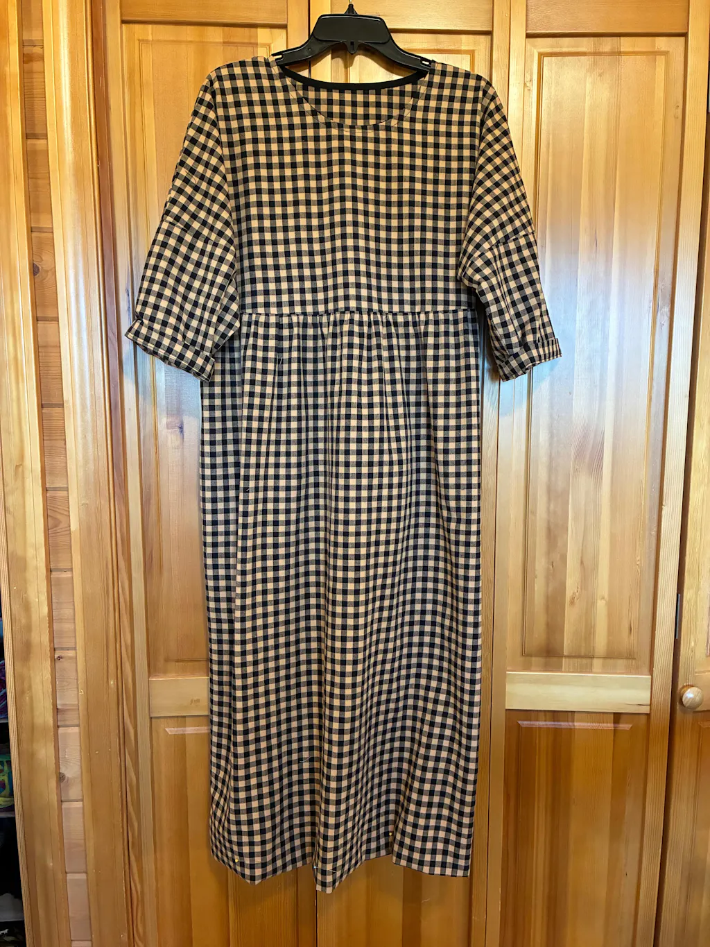 Horizon Day Dress PDF Sewing Pattern – Matchy Matchy Sewing Club