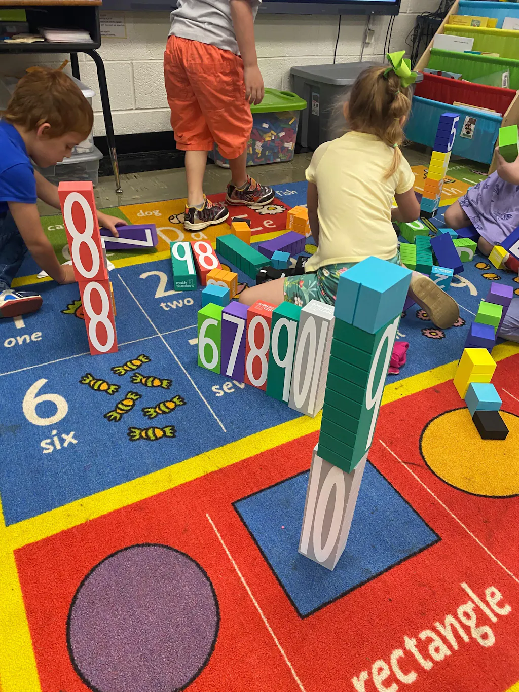 The Little Math Tinkerer