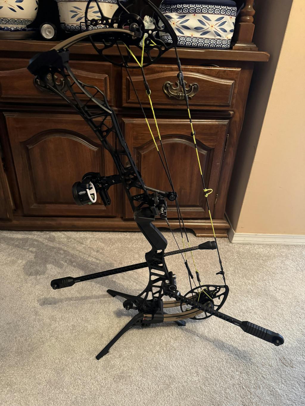 Bridge-Lock® UV Slider – Mathews Archery