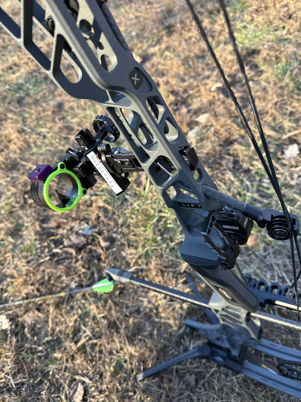 Bridge-Lock® Stabilizer – Mathews Archery