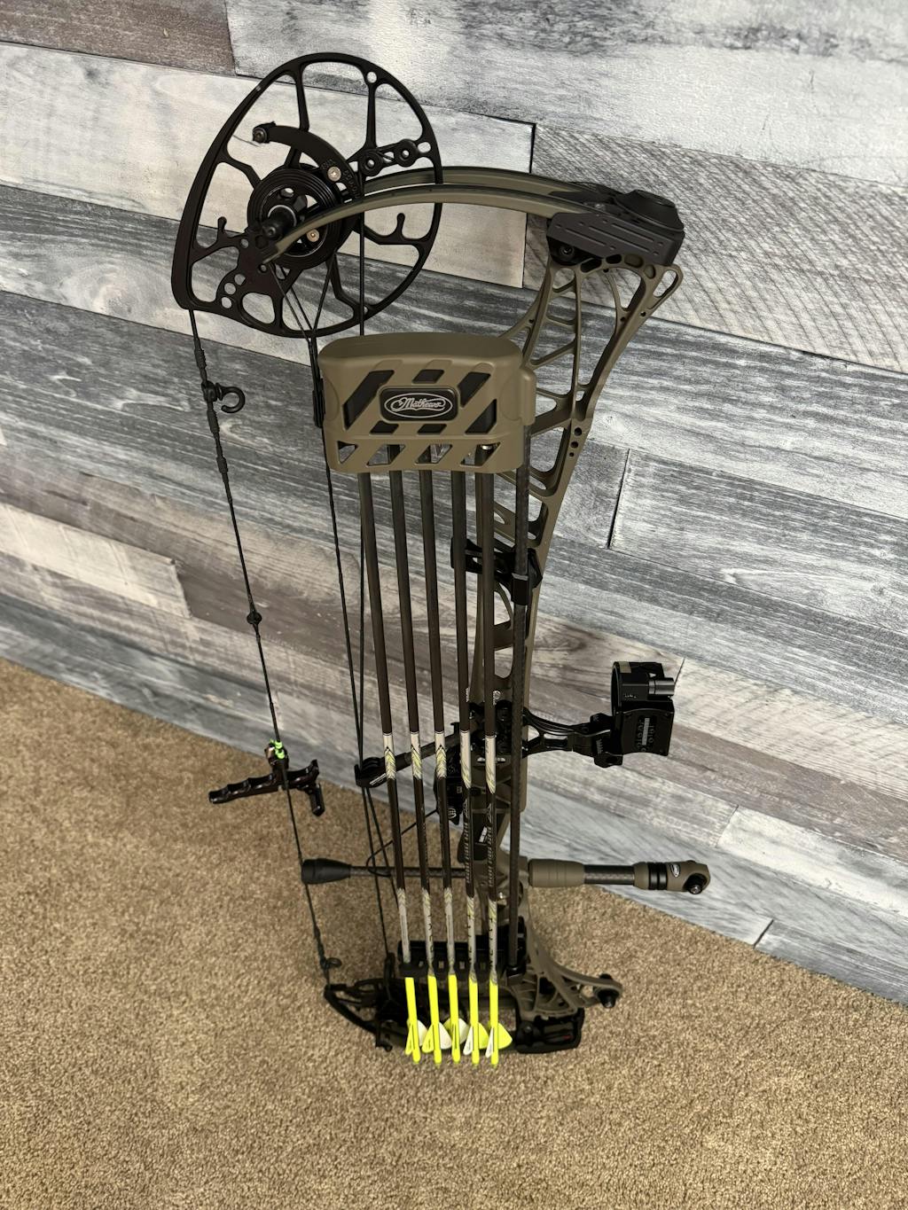 LowPro™ Detachable Quiver – Mathews Archery