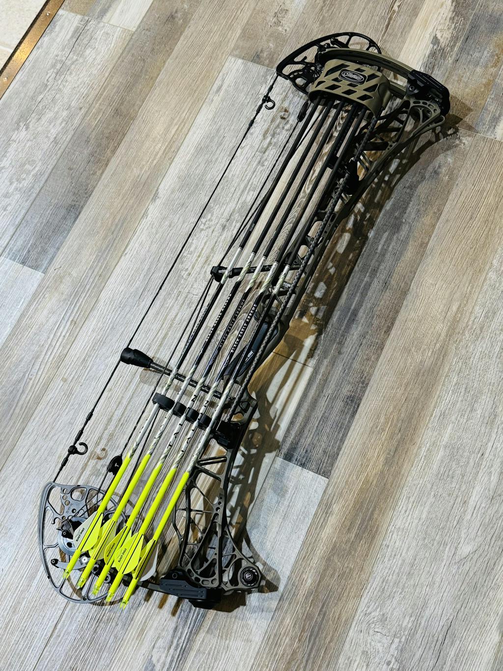 LowPro™ Detachable Quiver – Mathews Archery