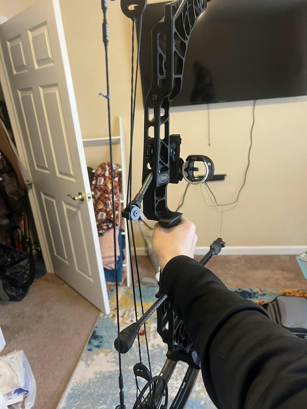 Bridge-Lock® UV Slider – Mathews Archery