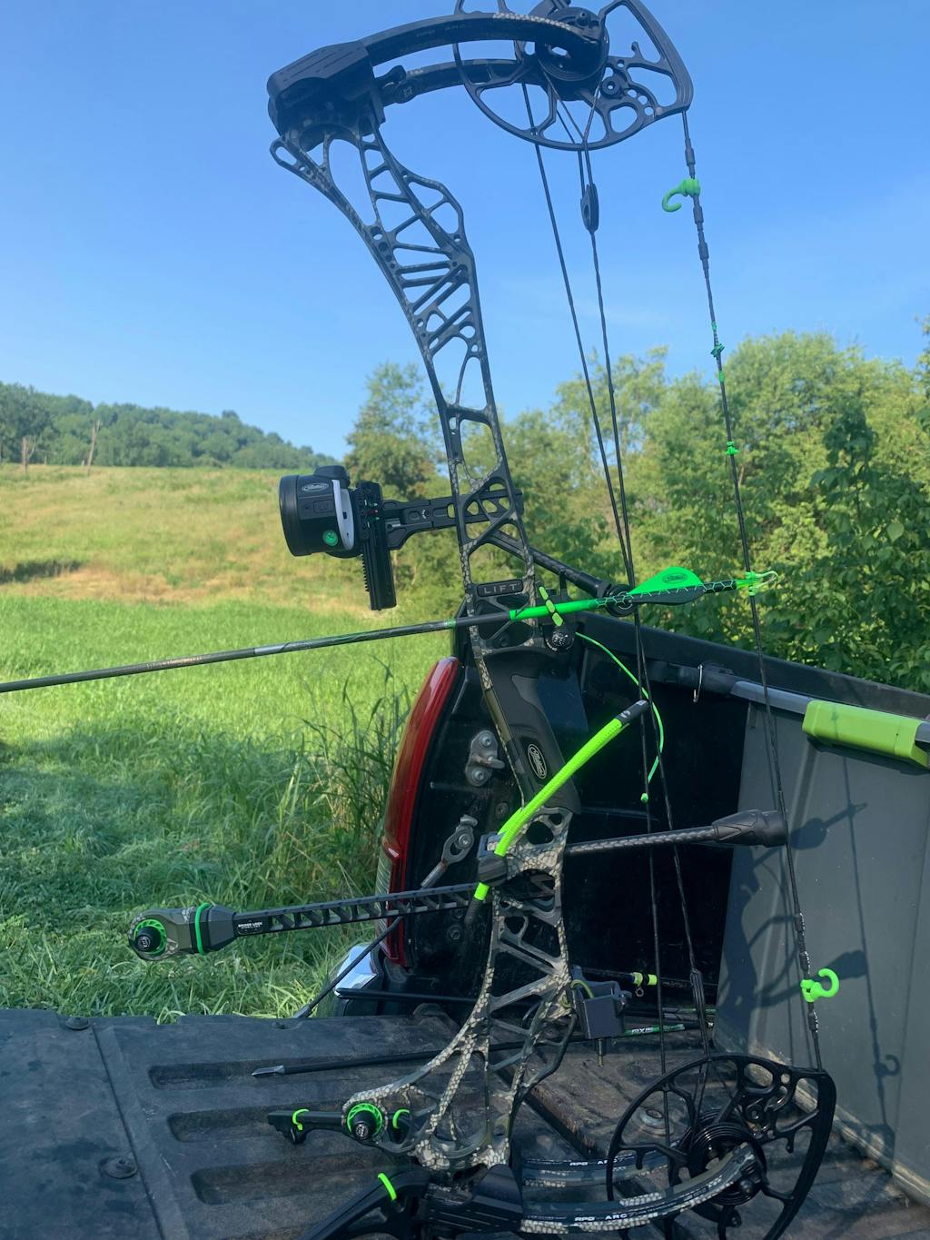 LIFT™X 29.5 – Mathews Archery