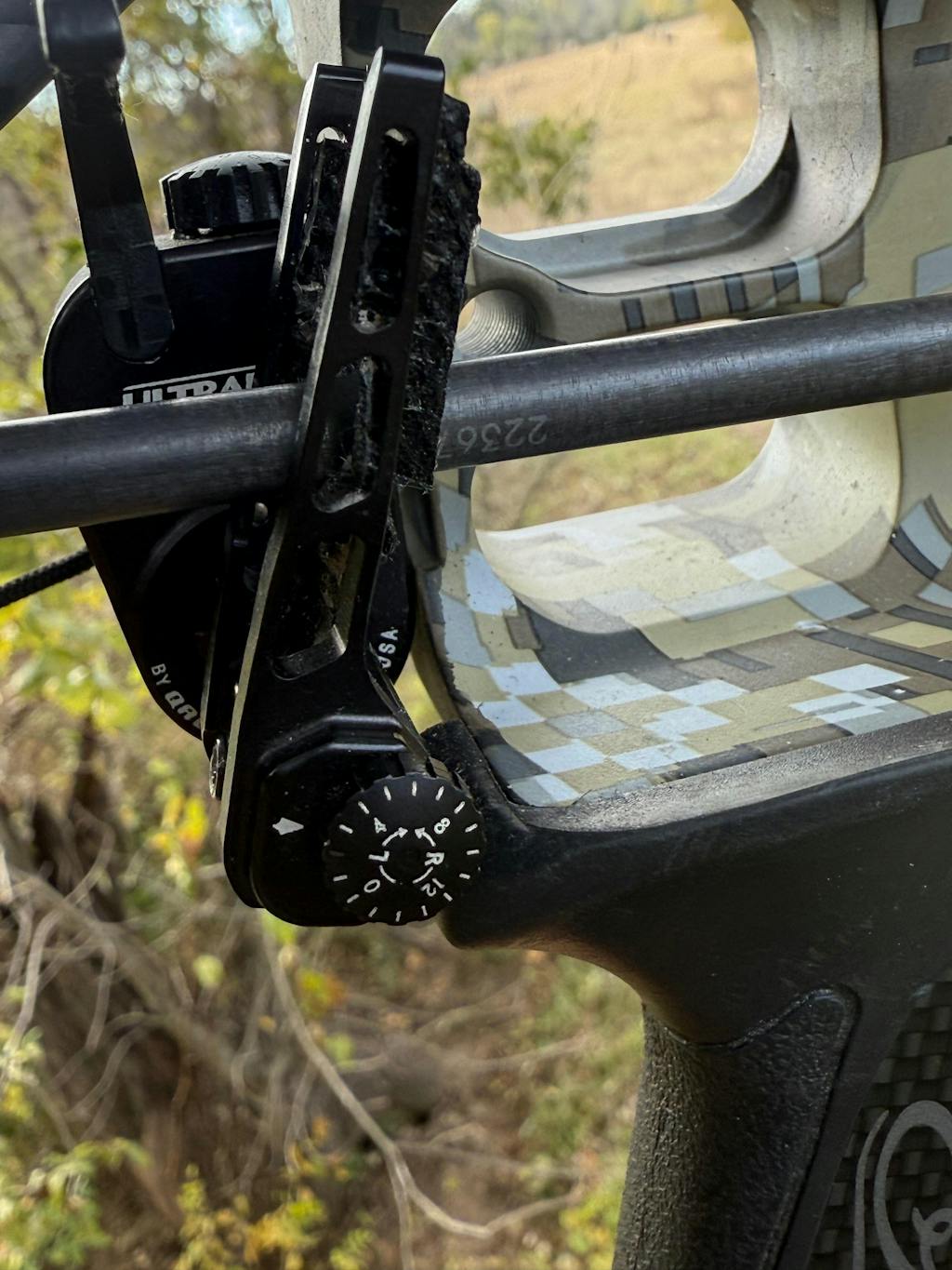 UltraRest HDX™ – Mathews Archery
