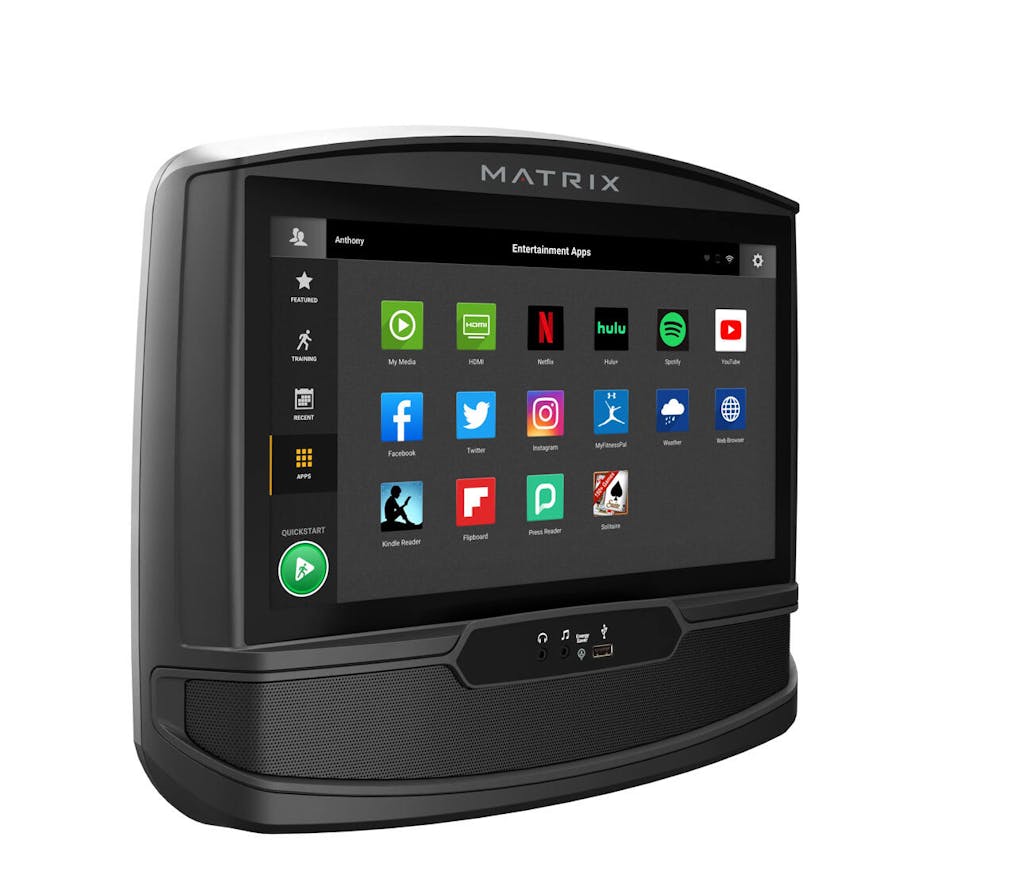 About Us – Matrix Fitness