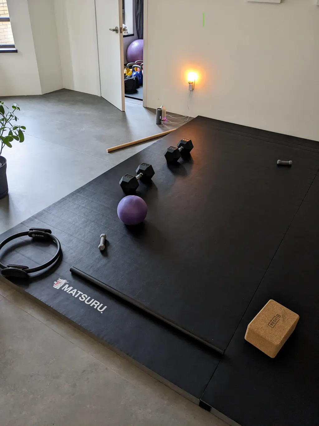 Home Roll-Out Mats - 10' x 10' – Matsuru Mats