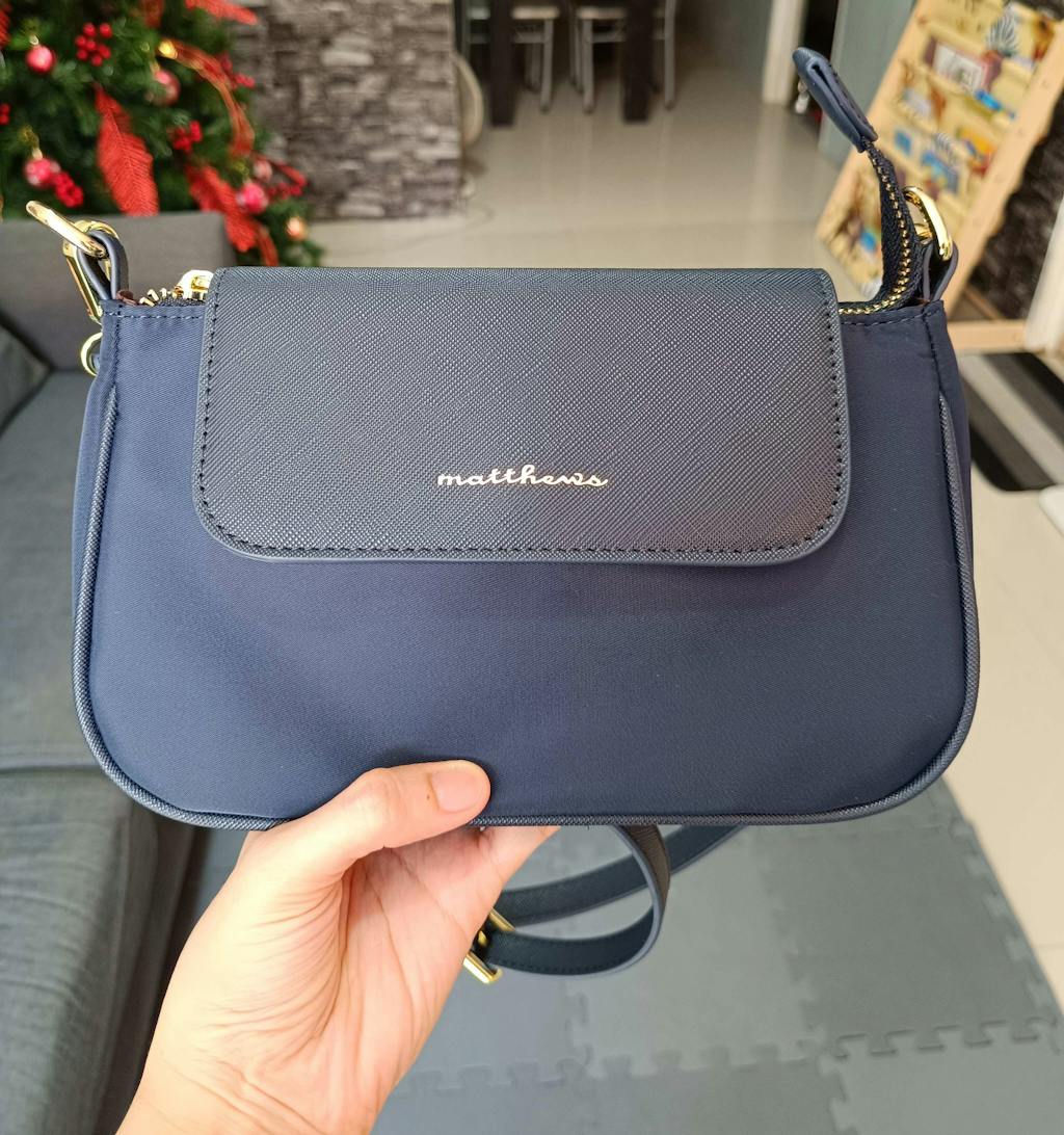 Emma Crossbody Bag – Matthews