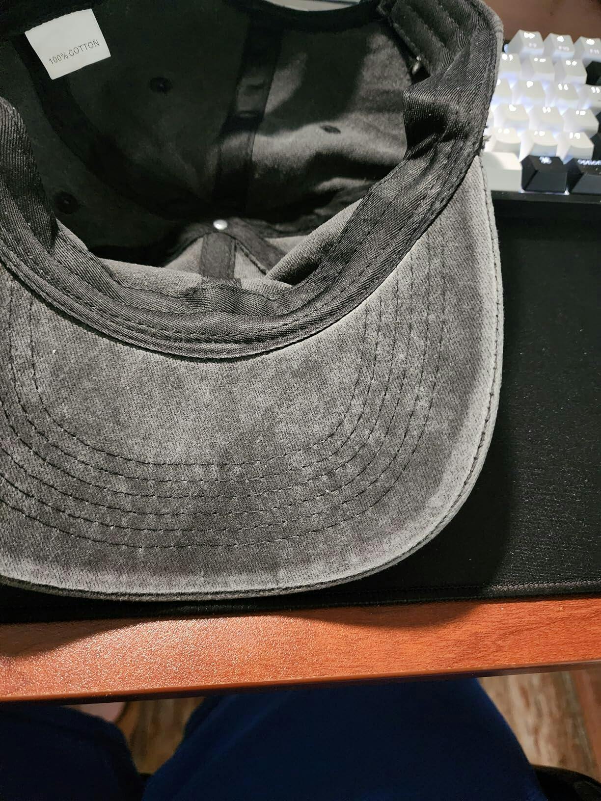 Maturelion Group Therapy Target Practice Shooting Cap