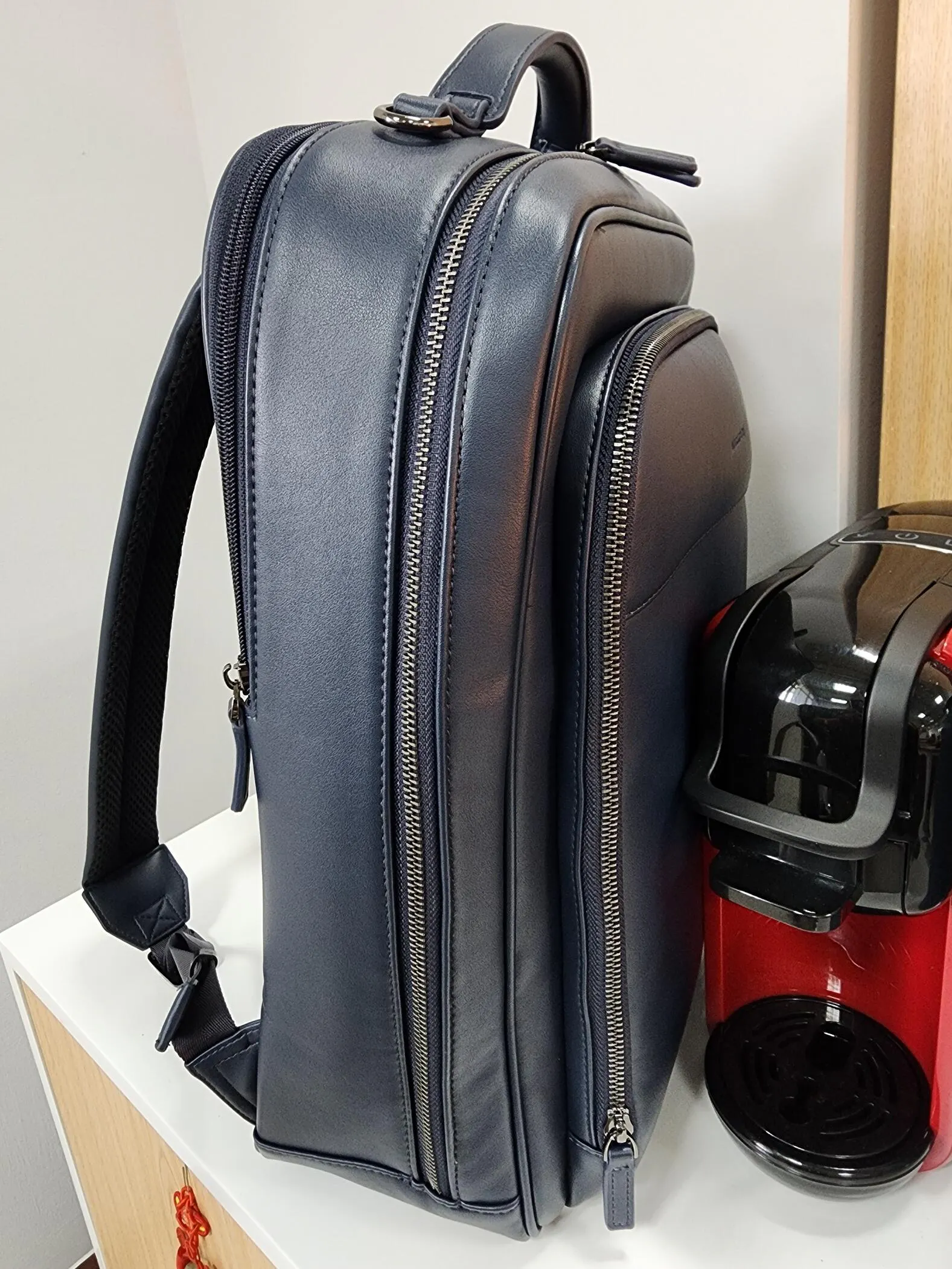 Windsor Business Backpack – Maverick & Co.