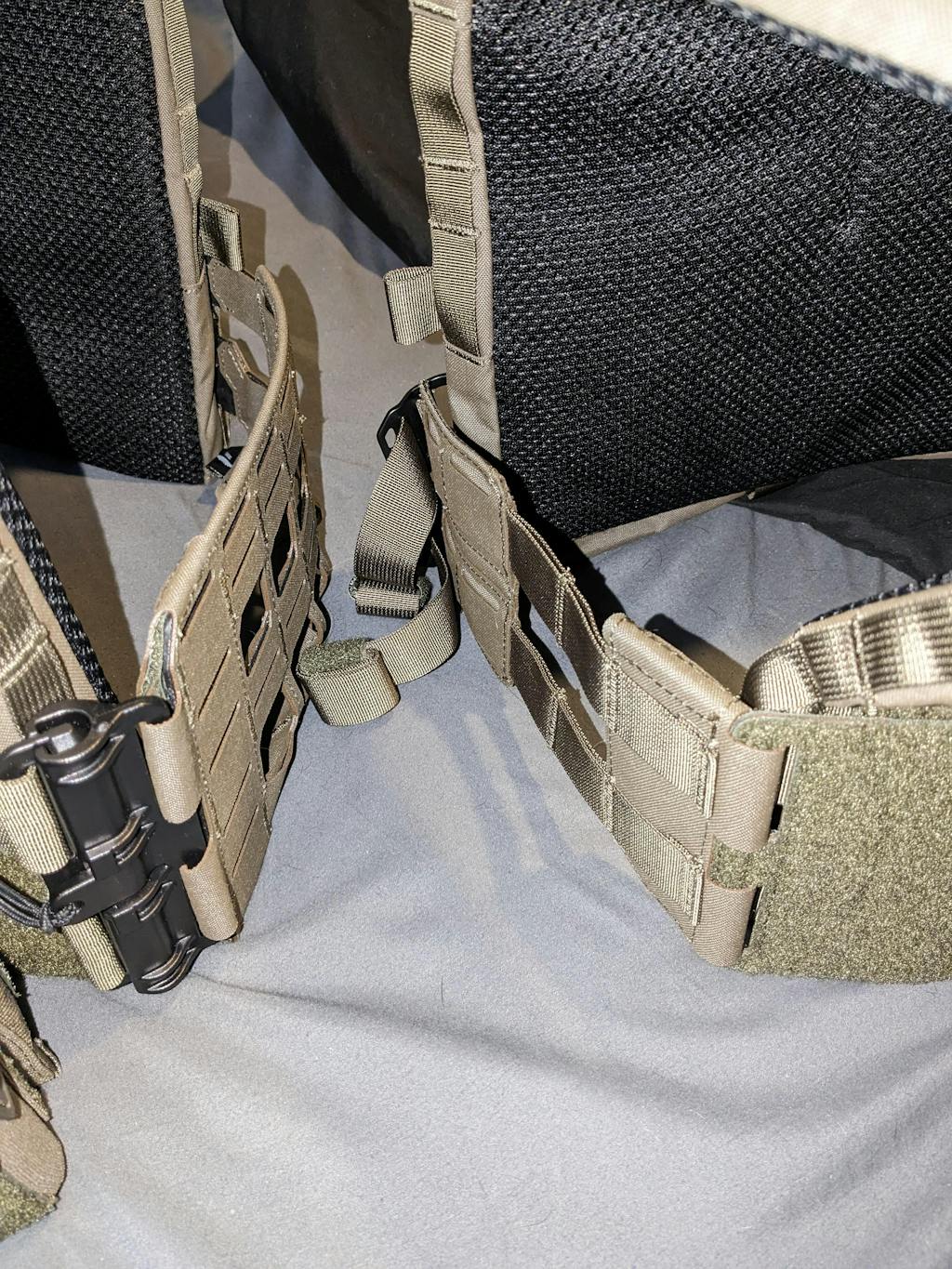 Agilite WARFIGHTER™ CUMMERBUND – Maverick Tactical LLC