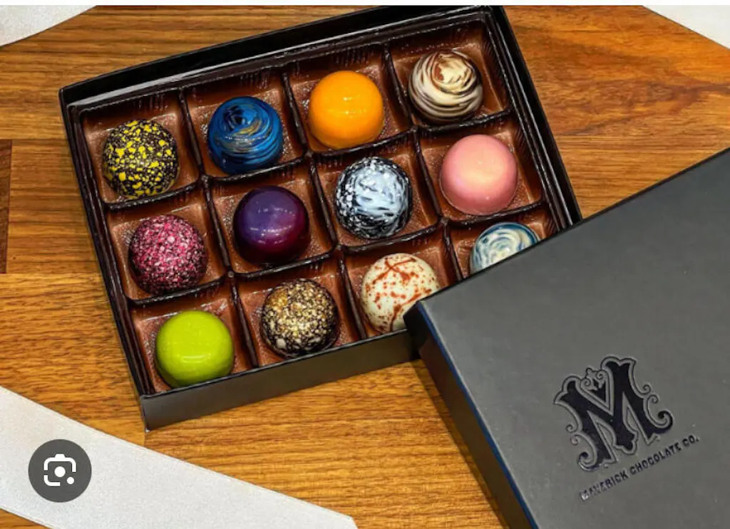 Prohibition Milk Chocolate - MaverickChocolate