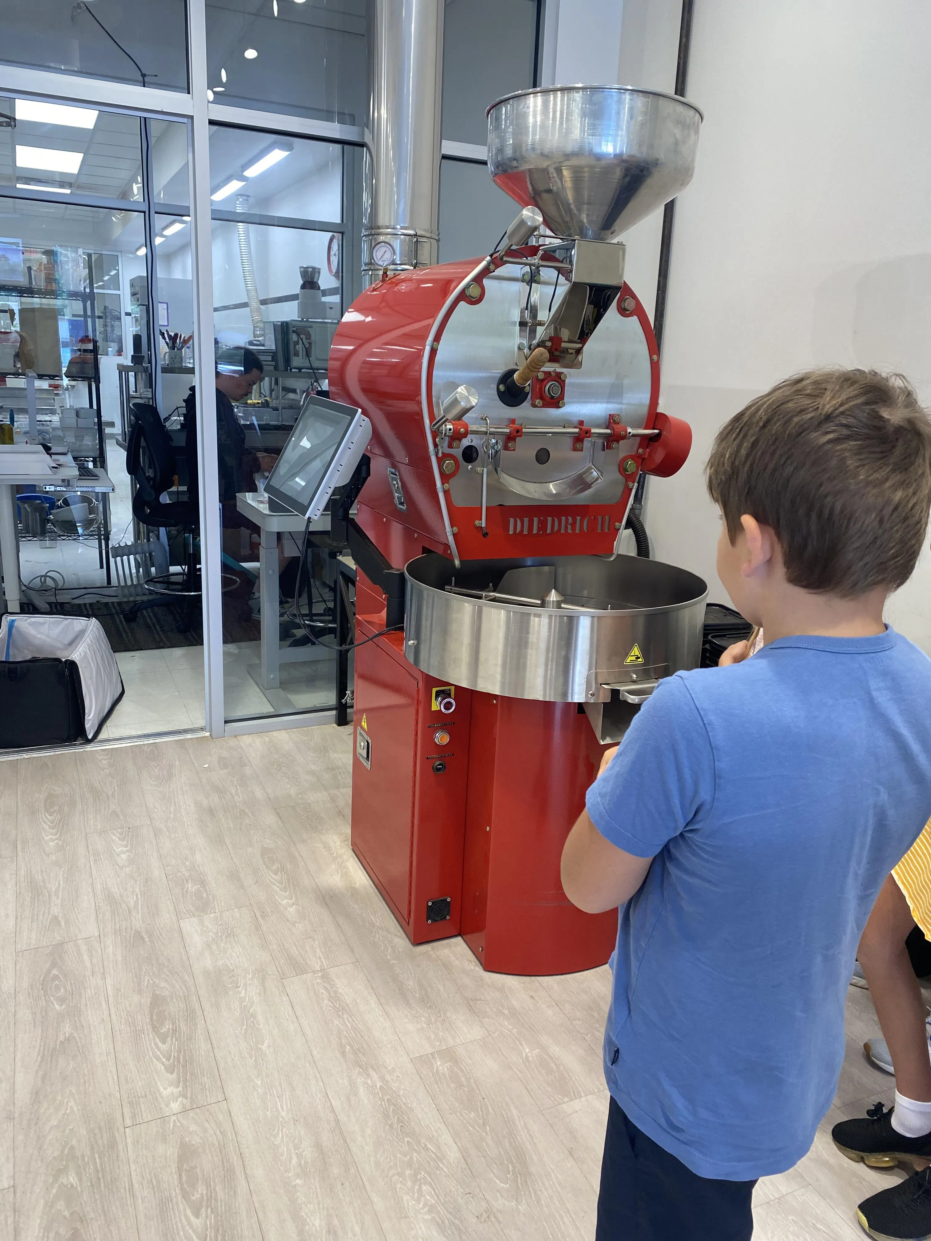 Maverick Chocolate Bean To Bar Chocolate Factory