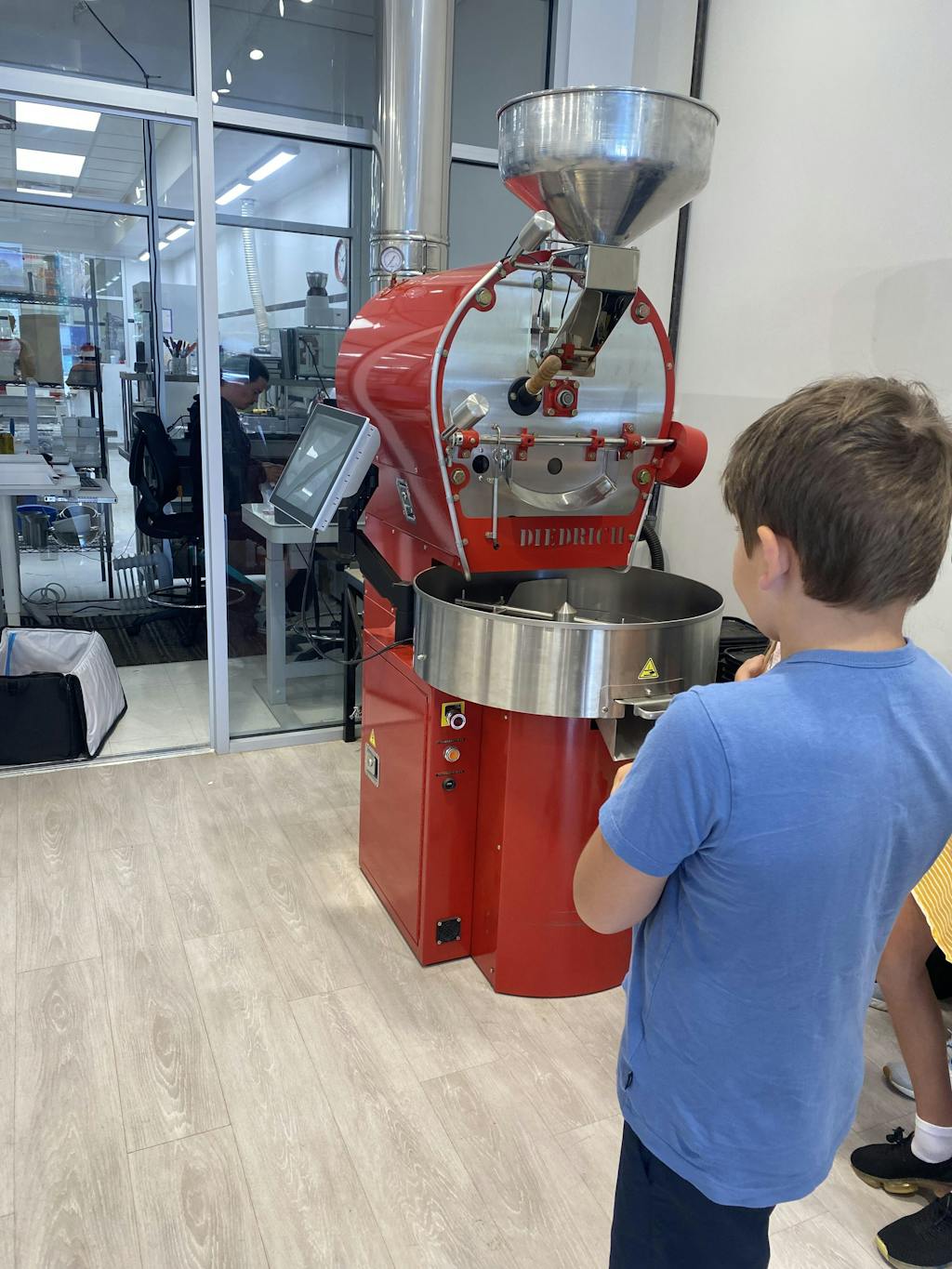 Maverick Chocolate Bean To Bar Chocolate Factory