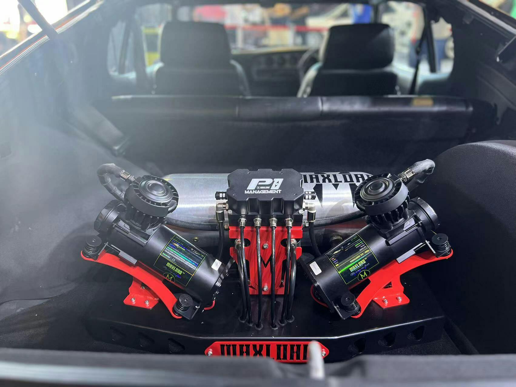 Shop P1 MANAGEMENT at maxloadstance.com