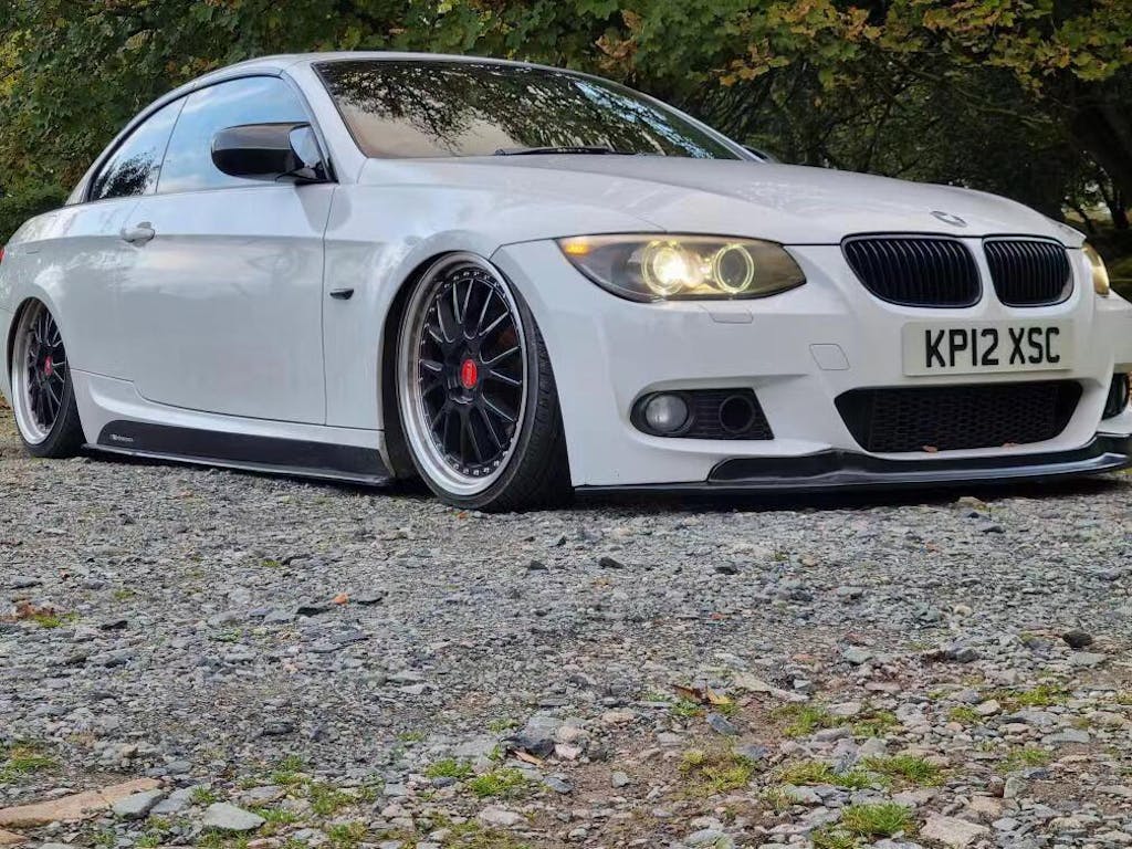 Shop BMW 3 Series 5th Gen E90/E91/E92/E93 (2005-2011) RWD air ride ...