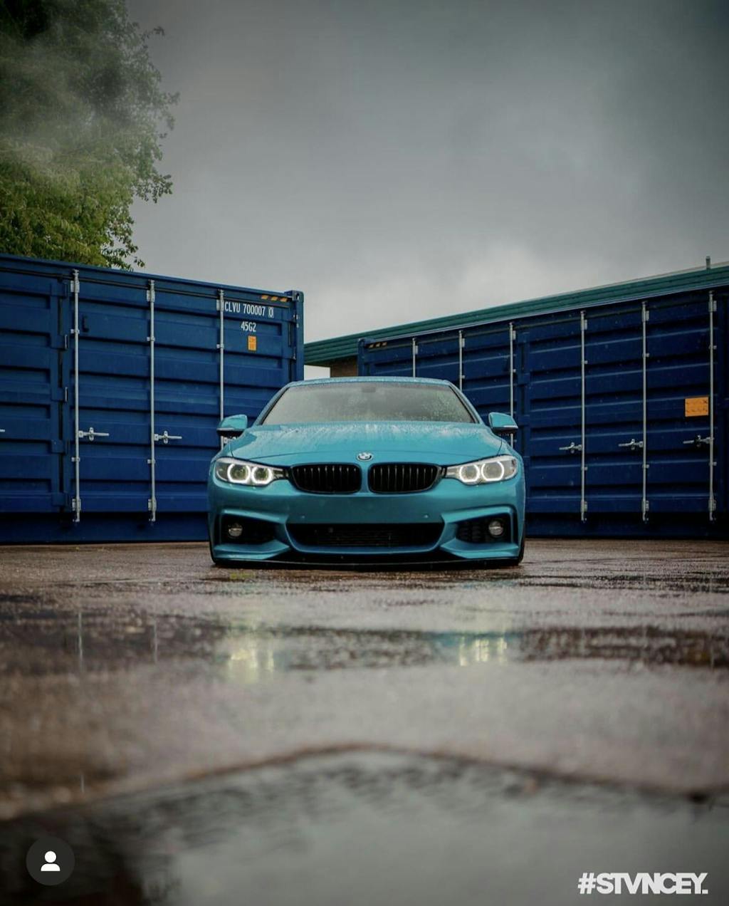 Shop BMW 4 Series 1st Gen F32/F33/F36 (2013-2020) RWD air ride ...