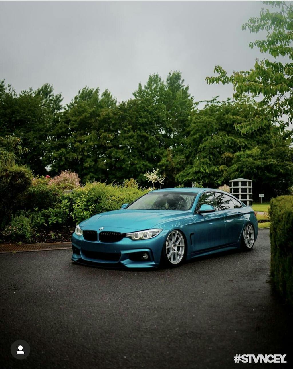 Shop BMW 4 Series 1st Gen F32/F33/F36 (2013-2020) RWD air ride ...