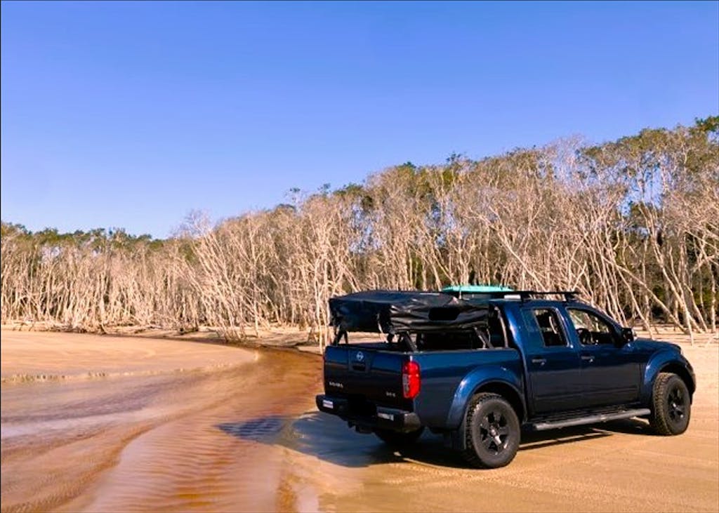 MAXTRAX MKII Gunmetal Grey - MAXTRAX Australia