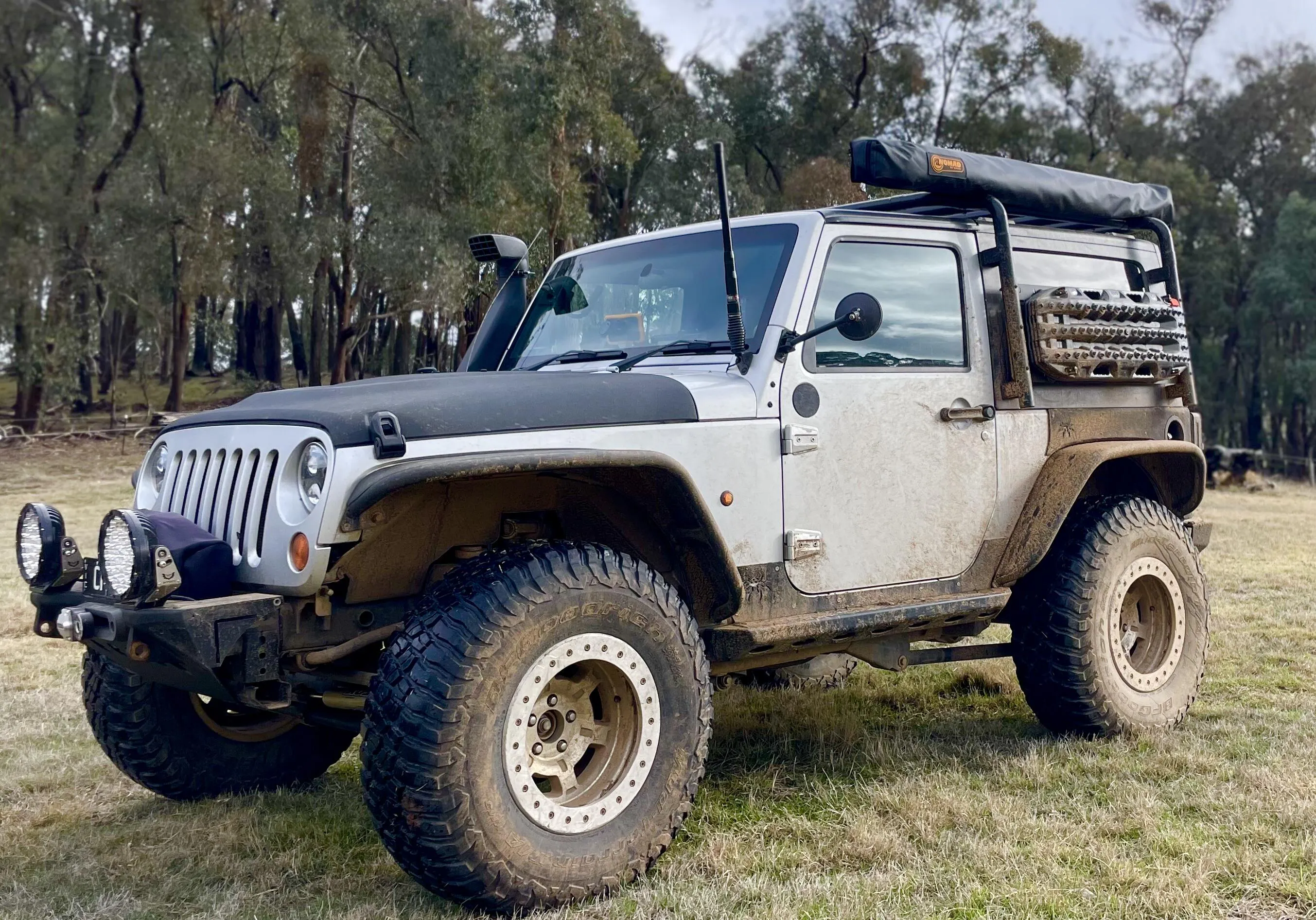 MAXTRAX LITE Black - MAXTRAX Australia