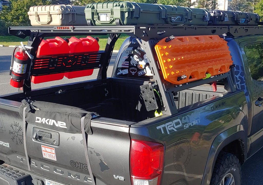 MAXTRAX MKII Signature Orange - Maxtrax USA