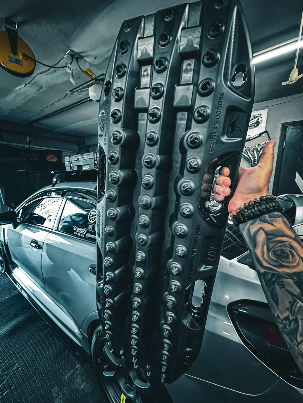 MAXTRAX LITE Black - Maxtrax USA