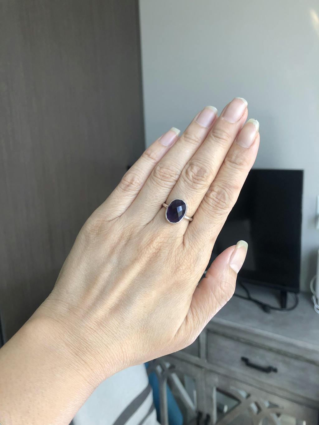 天然石リング / SAMIR | MAYGLOBE