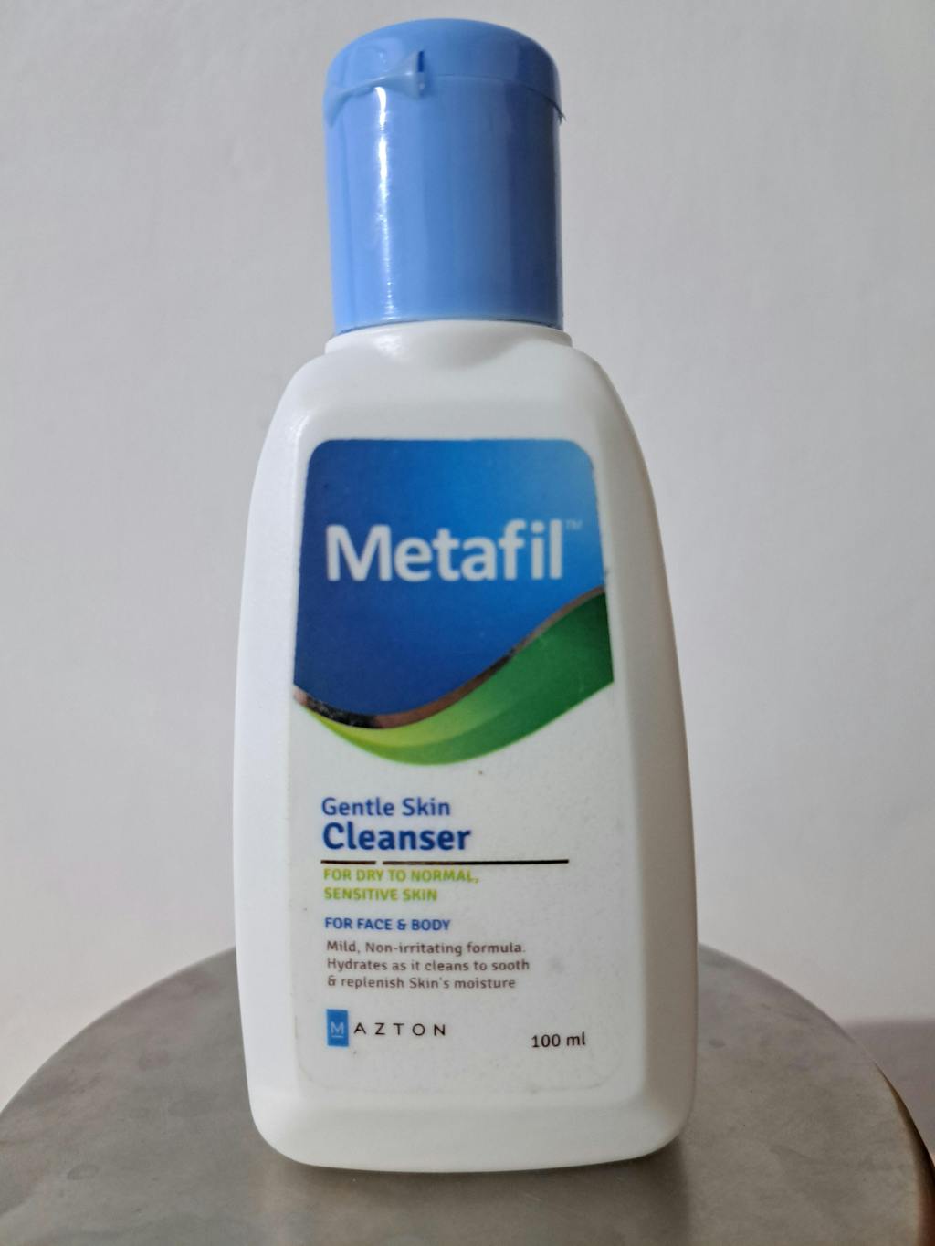 Metafil Gentle Skin Cleanser – Mazton Skin Solutions